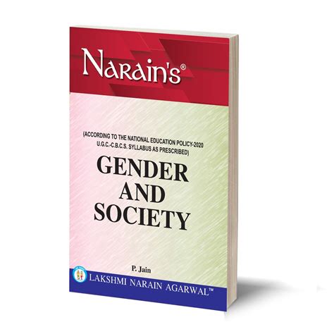 Gender And Society For 2024 Exam