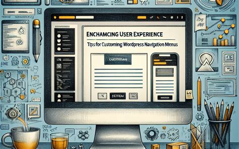Enhancing User Experience Tips For Customizing Wordpress Navigation Menus Wafatech Blogs