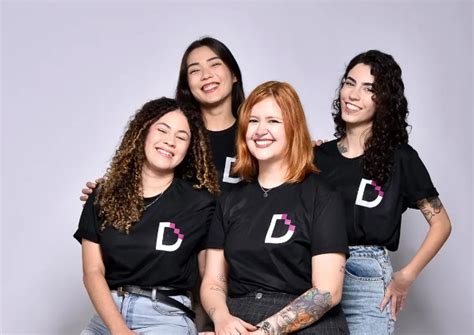 “queríamos Mostrar Que Existiam Mulheres Incríveis Na Tecnologia” Diz