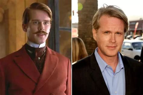 Cary Elwes Dracula Cary Elwes Podcasting Them Softly