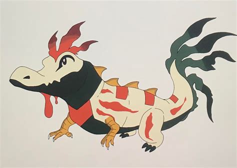 Fuecoco Final Evolution Pokemonscarletviolet