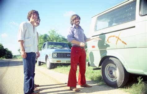 Behind The Scenes In 1974 Original Texas Chainsaw Massacre