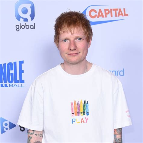 Ed Sheeran On Fatherhood Inspiring Body Transformation