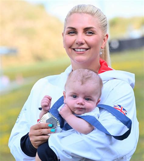 Amber Rutter Calls For Shooting Var After Olympic Final Controversy