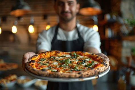 Fiche Métier Pizzaïolo Pizzaïola Emploi Chr