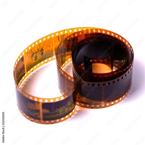 Photographic Retro Symbol For The Shooting Process Photochemical