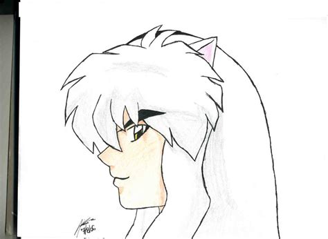 Sexy Inuyasha By Impeirapaw On Deviantart