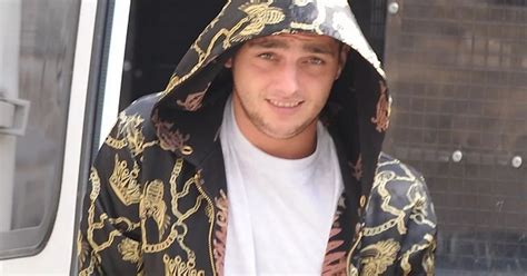 Convicted Drugs Lord Blake Donnellan Back In Trouble In Plymouth Plymouth Live