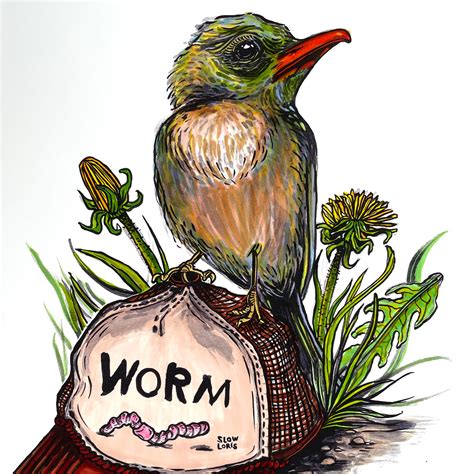 Warrior Grasshopper Art Print Slow Loris