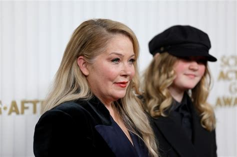 Christina Applegate Gwiazda Świata Według Bundych żegna Się Z