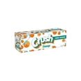 Crush Zero Calorie Orange Soda Caffeine Free 12 Fl Oz 12 Pack Cans
