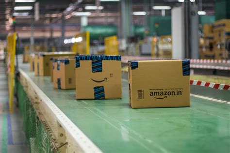 Secure Delivery Amazon India Operations