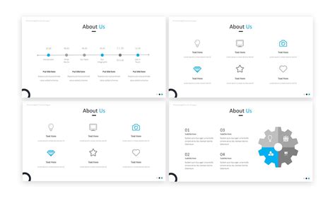 Attention Powerpoint Template Powerpoint Template Powerpoint Templates Slides Design