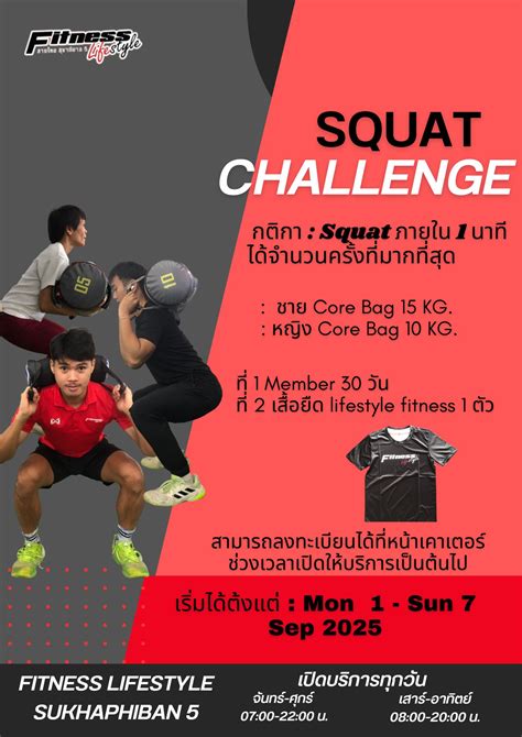 Fitness Lifestyle Saimai Sukhaphiban 5 Bangkok