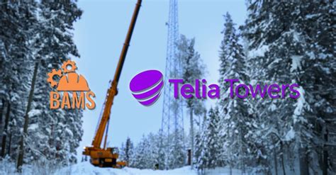Johan Welander On Linkedin Teliatowers Bams Hse Infrastructure