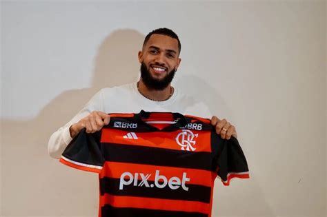 Juninho é Regularizado E Pode Estrear Pelo Flamengo
