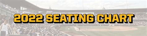 Salt Lake Bees Smiths Ballpark Seating Chart Bees