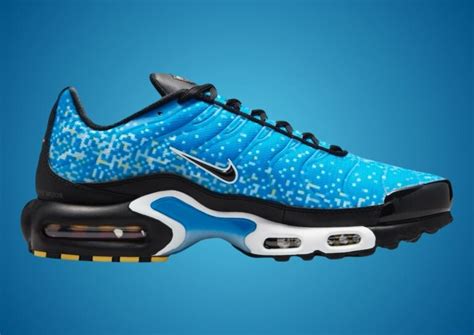 Nike Air Max Plus Naples Hm0718 400 Sneakerfiles