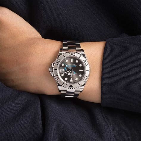Buy Used Rolex Yacht Master 40 126622 Bobs Watches Sku 175739
