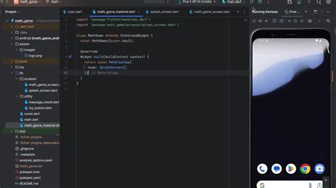 Md Eyeasin Arafat On Linkedin Flutter Mobileappdevelopment Mathgame Educationalapps