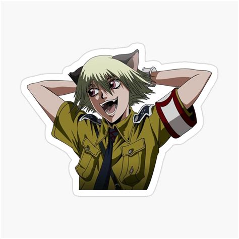 Schrodinger Cat Hellsing