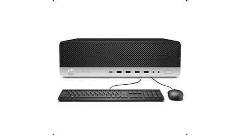 HP Elitedesk G SFF Review High Performance Business Desktop Mini PC Reviewer