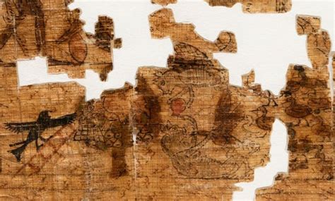 Turin Erotic Papyrus Egypt Museum