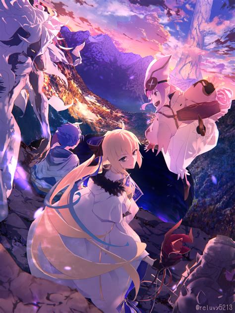 Reluvy Aesc Fate Beryl Gut Cu Chulainn Fate Habetrot Fate Setanta Fate Fate Grand