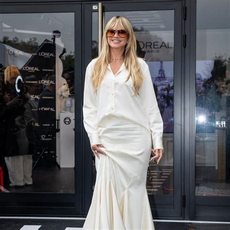 Leni Klum Zeigt Sich Bei New York Fashion Week In Konträren Looks Galade