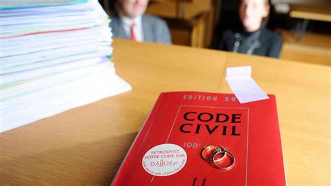 Un Ex Beau Fils Et Son Ex Belle Mère Interdits De Mariage