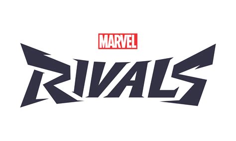 Marvel Rivals Heroes Logos