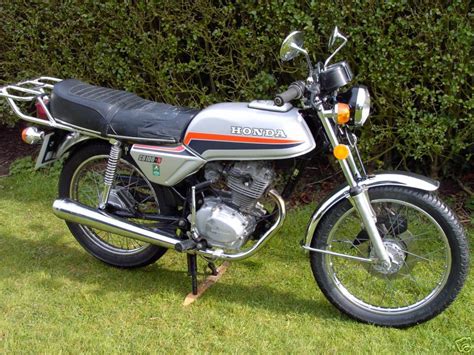 Motor Honda Cb100