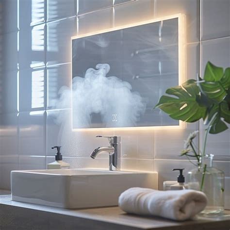 Free Steamy Bathroom Mirror Image Bathroom Steam Mirror Download