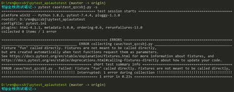 Pytest简易教程（09）：fixture返回值（实现参数化） 全栈测试笔记 博客园