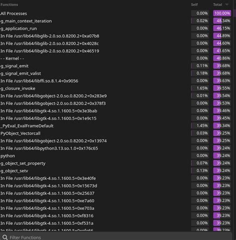columnview and bi directional bindings lockups when scrolling
