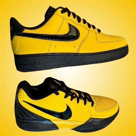 Ja Morant X Nike Air Force 1 Low Sundial Let Me Be Ja Iq2713 700