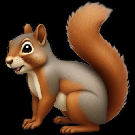 Squirrel Emoji Ai Emoji Generator