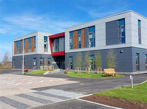 It Was A Privilege To Represent The Austin Smith Lord Team Today At The Official Opening Of The