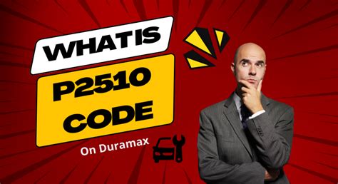 How To Fix The P1093 Dtc Code On Duramax Expert Insights