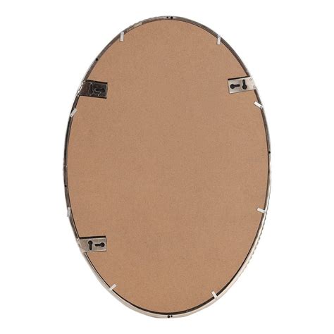 Uttermost Sherise Oval Wall Mirror — Shine Mirrors Australia