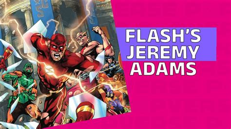 Jeremy Adams Popverse