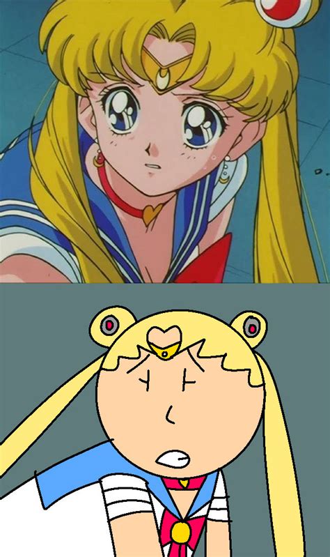 Redraw Time By Topsy Is Cool 45 On Deviantart
