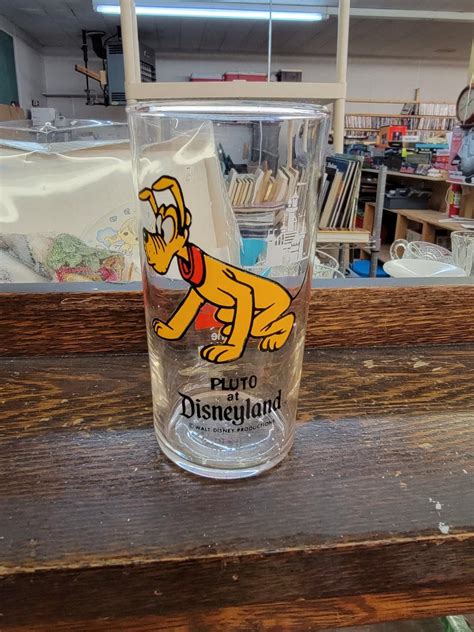 Pluto Glass