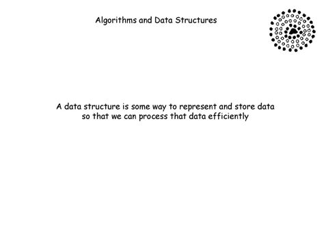 Algorithms And Data Structures Ppt Download
