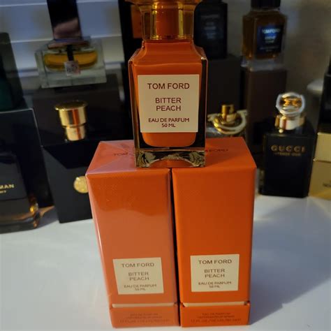Tom Ford Bitter Peach Edp Cologne 50ml Depop
