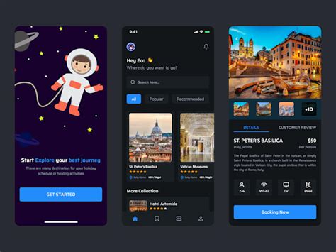 do mobile app ui ux design ui mockup wireframe ios android on figma by jotey99 fiverr