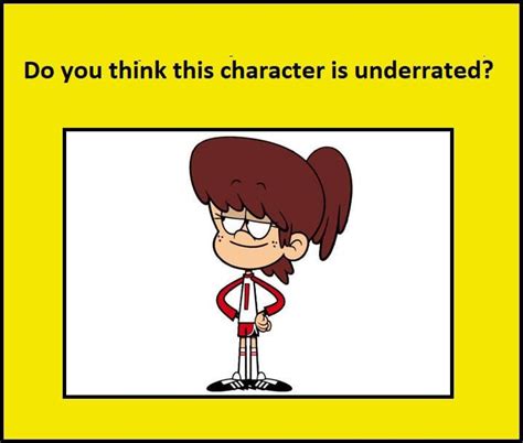 Loud House Hot Take Lynn Is So Overhated She Maybe Tough As Nails But