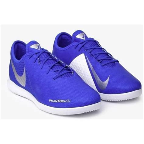 Nike Phantom Vsn Academy Ic Indoor Football Shoes Blue Goalinn