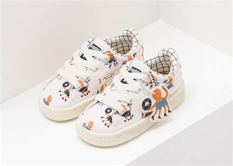 Tinycottons And Puma To Release A Hôtel Bonheur Collection Mini