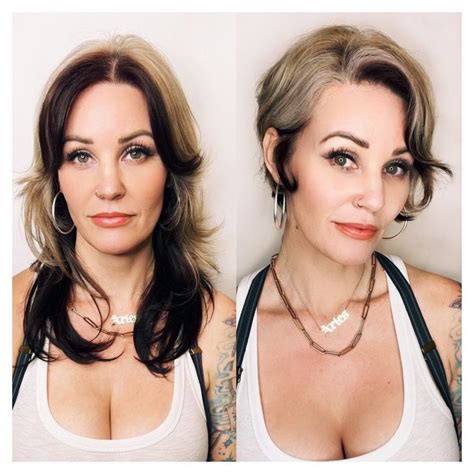 The 90s Bixie Haircut Is The Hottest Short Hairstyle Of 2025